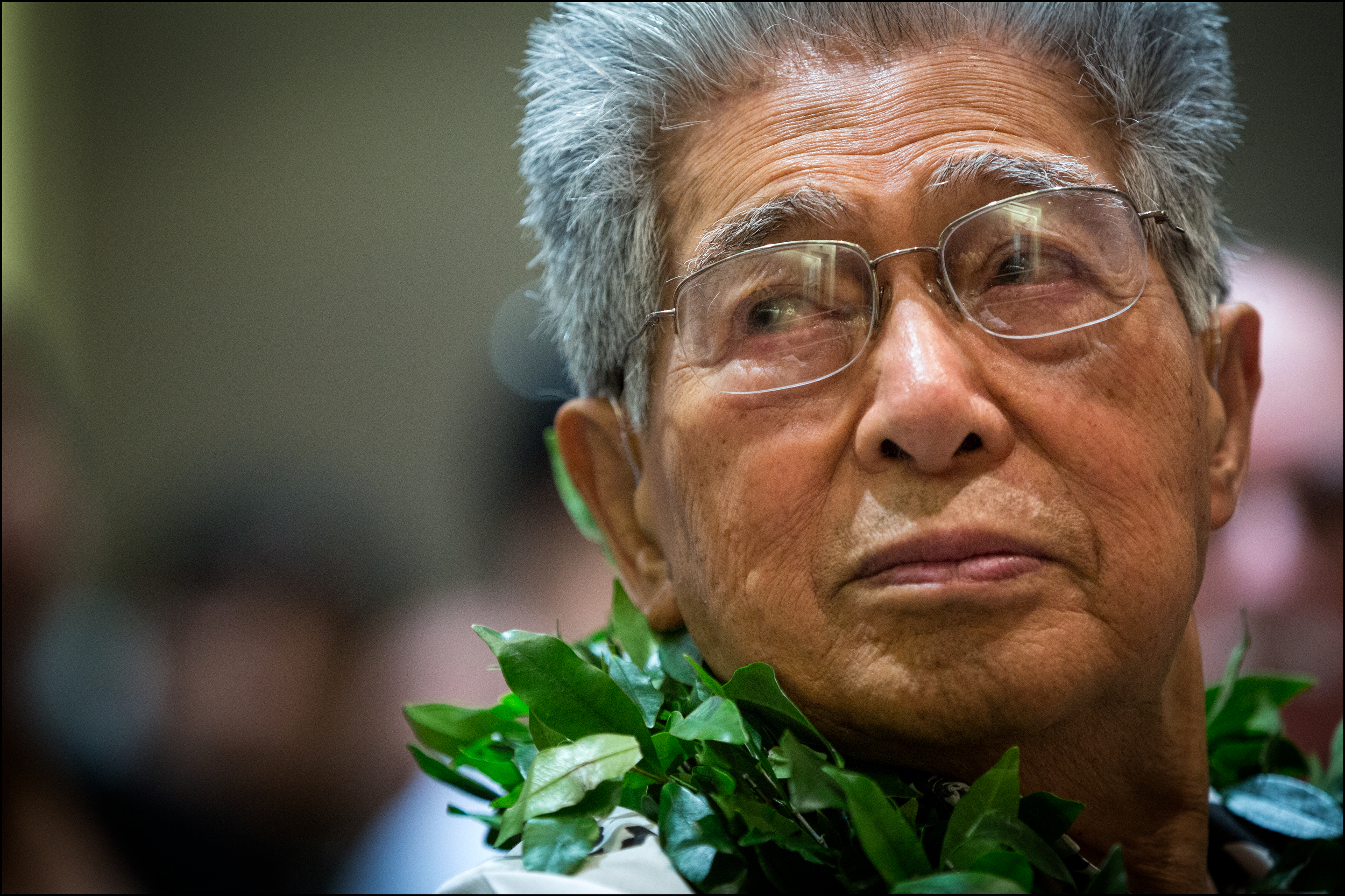 Former US Sen. Daniel Akaka Dead At 93 - Honolulu Civil Beat