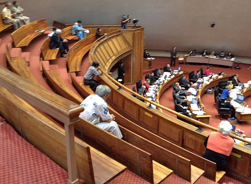 DLNR Taser Training Bill Back Before House - Honolulu Civil Beat