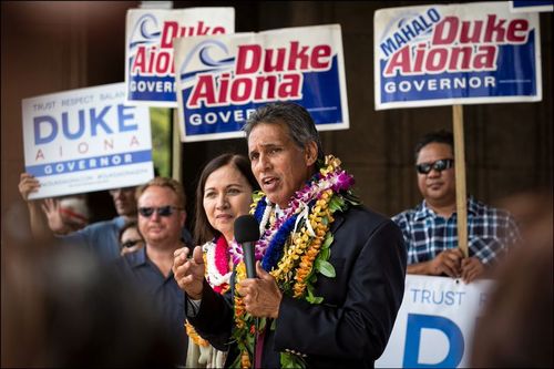 Chris Christie on Duke Aiona: 'Good News for Hawaii Voters' - Honolulu ...