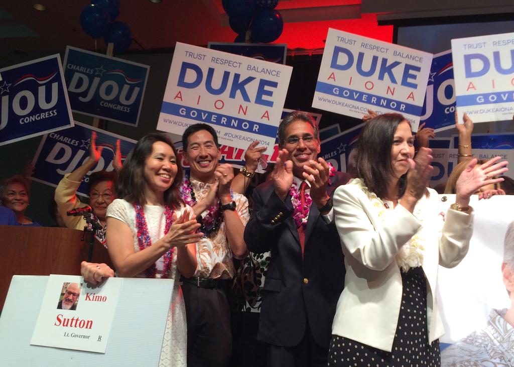 Hawaii GOP Sees 'Hope,' Opportunity in 2014 Elections - Honolulu Civil Beat