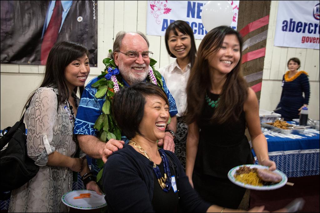 Ad Watch: Abercrombie Plays the Keiki Card - Honolulu Civil Beat