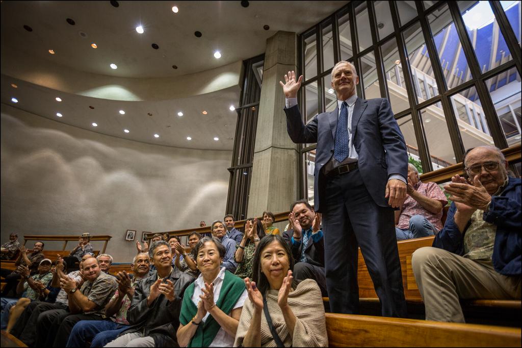 Hawaii's Newest Supreme Court Associate Justice Will Be Mike Wilson ...