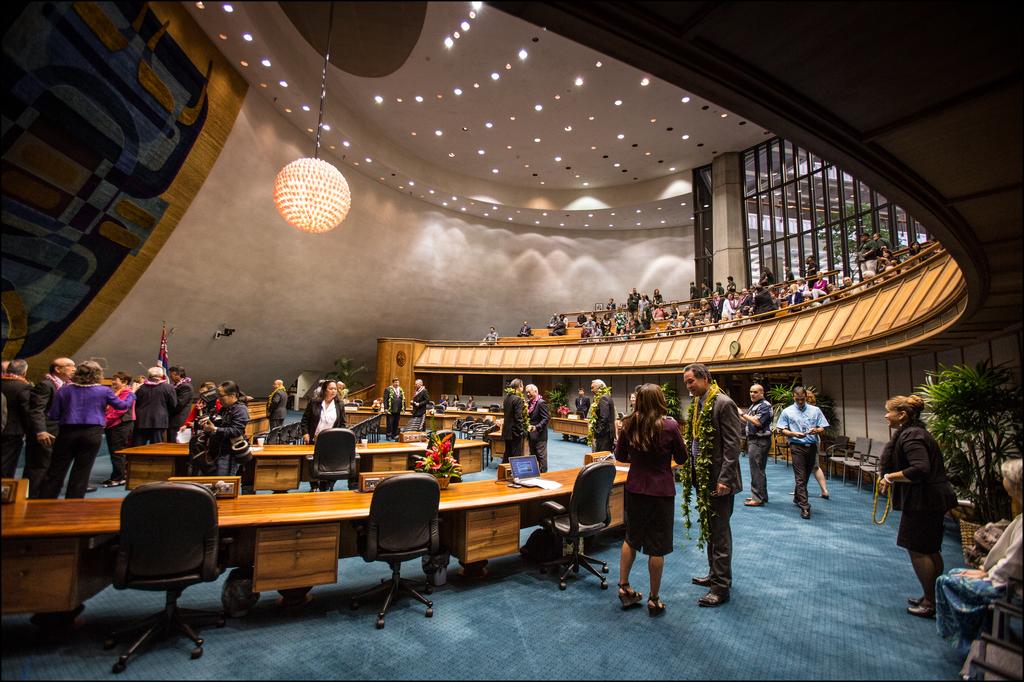 Hawaii Legislature: Most Incumbents Win by Wide Margins - Honolulu ...