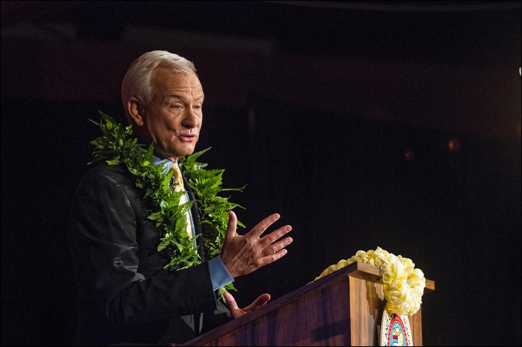 Kirk Caldwell's Many 'Tokens of Aloha' Came From Influential Parties ...