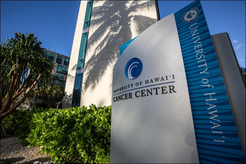 New Director For UH Cancer Center - Honolulu Civil Beat