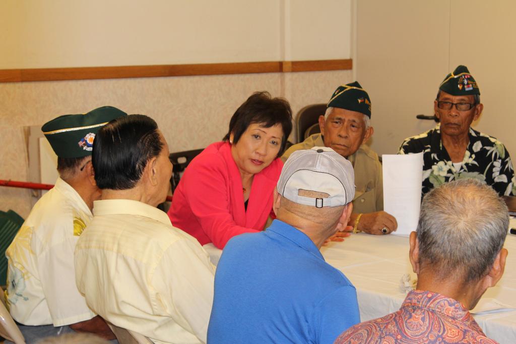 Why Hasn't Hanabusa Raised More Money For Hawaii Senate Campaign ...