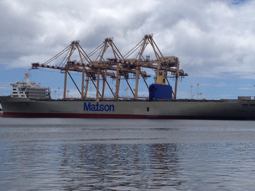 Hawaii AG May Spend $3 Million to Investigate Matson, Defend State ...
