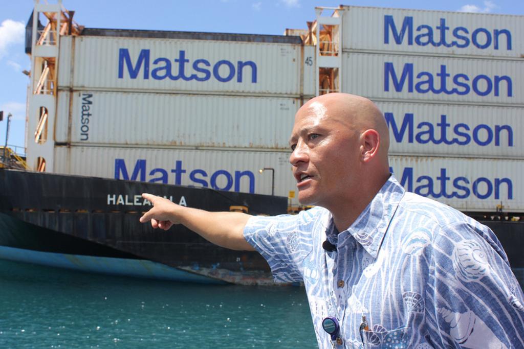 Matson Hit With Federal Grand Jury Subpoena - Honolulu Civil Beat