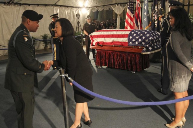 Irene Hirano Inouye, Widow Of Sen. Dan Inouye, Dies At 71 - Honolulu ...