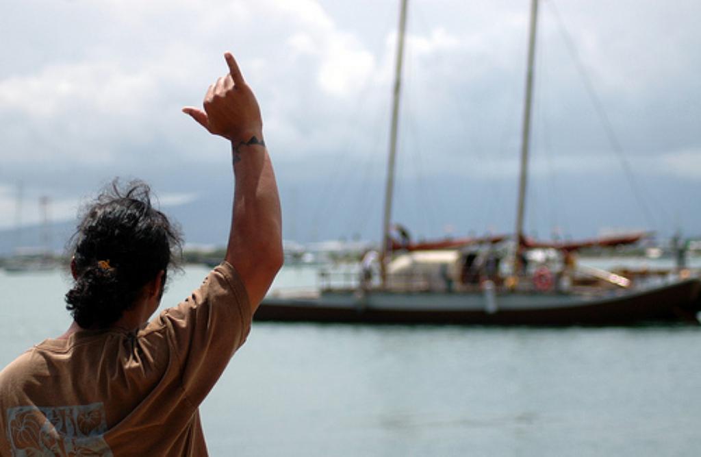 Malama Honua: Hokulea, Hikianalia Embark On Worldwide Sailing Voyage ...