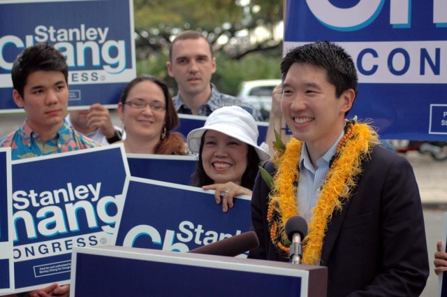 Stanley Chang Vs. Sam Slom? - Honolulu Civil Beat
