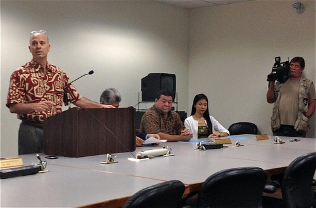 Task Force Demands Action On Hawaiian Incarceration - Honolulu Civil Beat