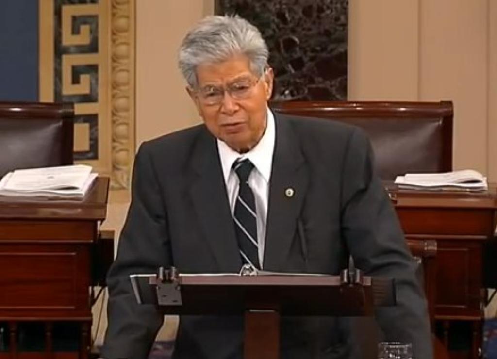 Akaka: Pass My Bill in Memory of Dan Inouye - Honolulu Civil Beat