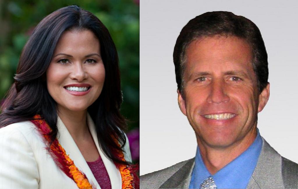 Tom Berg vs. Kymberly Pine: A Honolulu Council Match Gone Sour ...