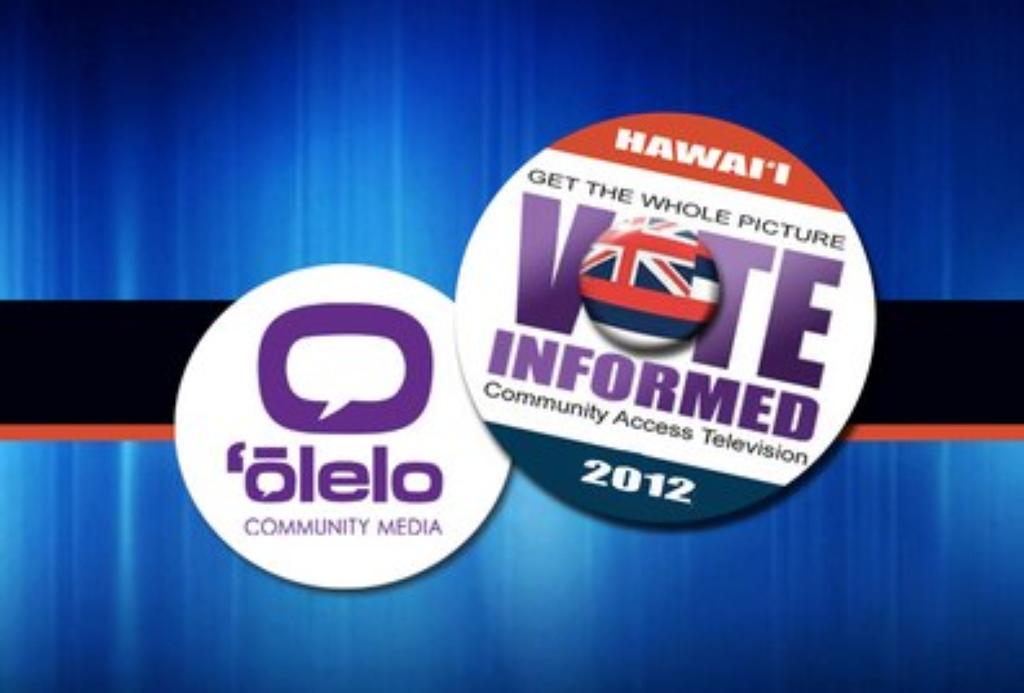 Olelo Launches 'Voter Viewpoint' Series - Honolulu Civil Beat