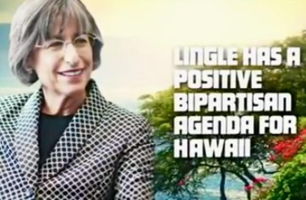 Linda Lingle: U.S. Chamber Made? - Honolulu Civil Beat