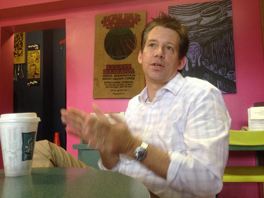 DiGeronimo for Congress: The Same, But Different - Honolulu Civil Beat