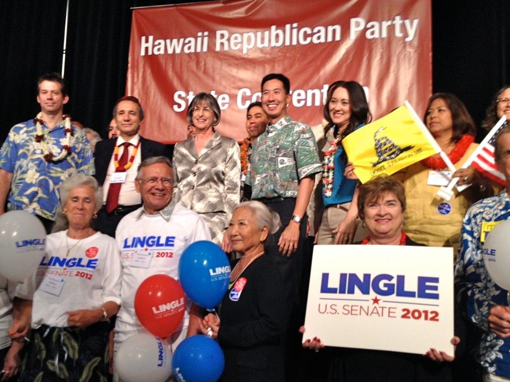 Hawaii GOP Hopes the Future Is Theirs - Honolulu Civil Beat