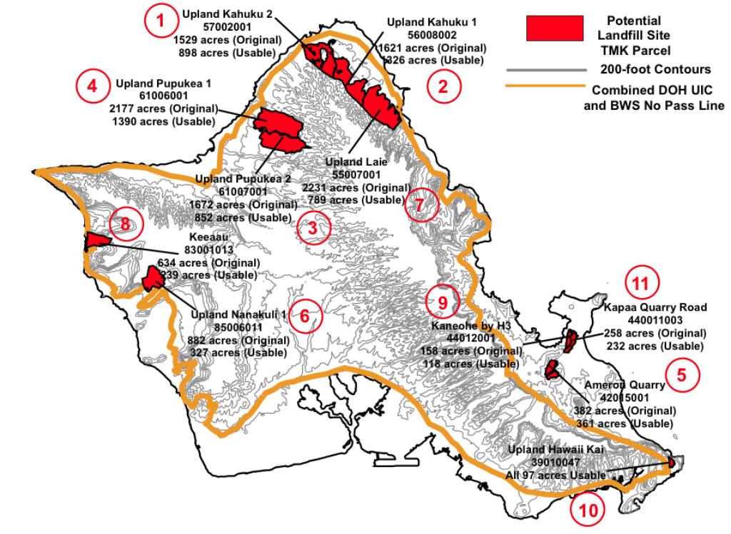 Still No End in Sight to Oahu's Landfill Saga - Honolulu Civil Beat