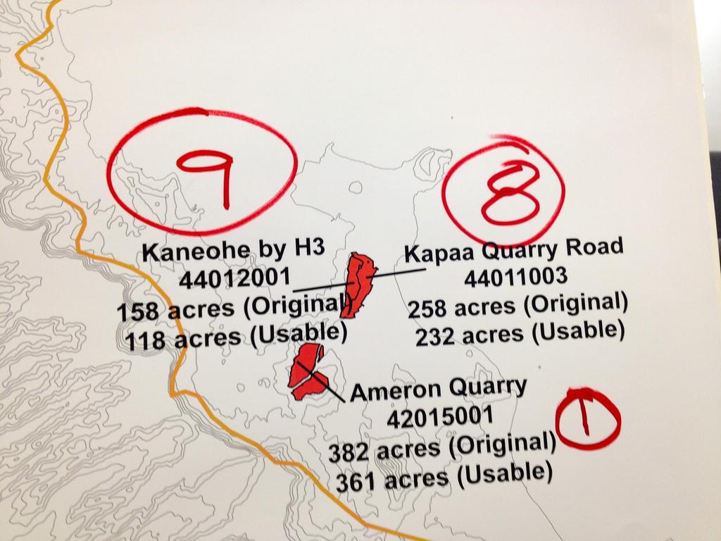 Honolulu's Next Landfill Could Be In Kailua - Honolulu Civil Beat
