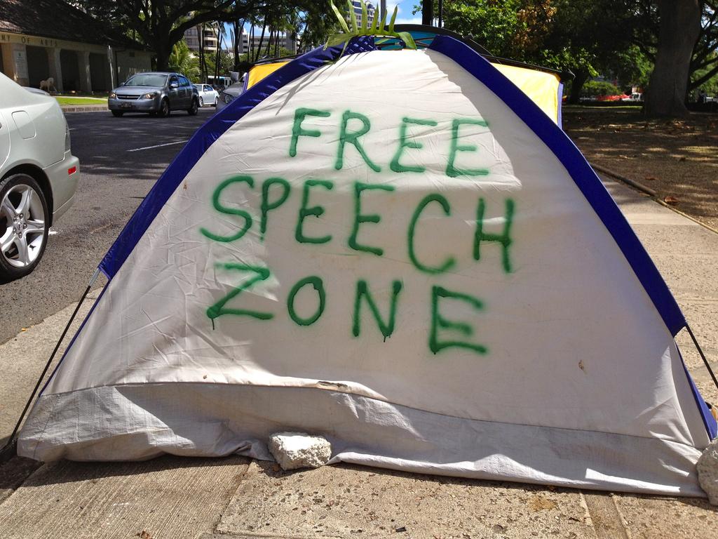 Survey: Americans Love Free Speech — Until They Realize Everyone Else ...