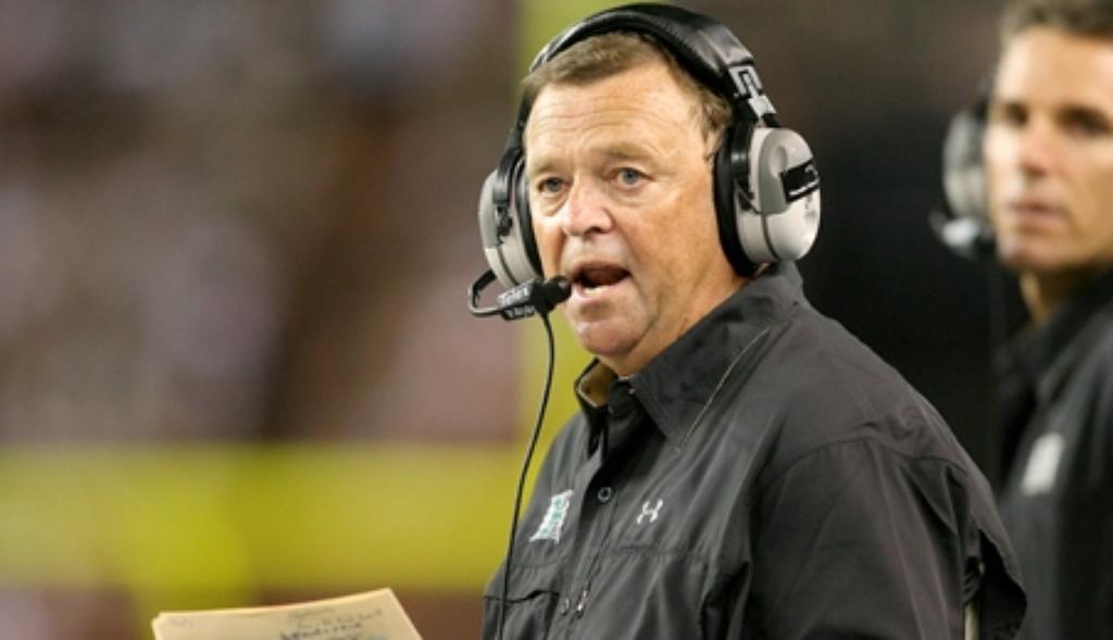 How Much Will UH Football Coach Earn in Retirement? - Honolulu Civil Beat