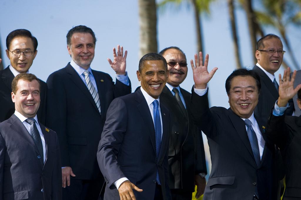 LIVE STREAM — President Obama's Final APEC Press Conference in Hawaii ...