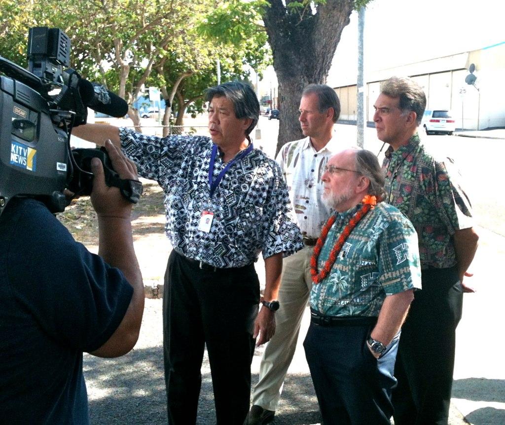 HCDA: Director Tony Ching Deserves Pay Raise - Honolulu Civil Beat