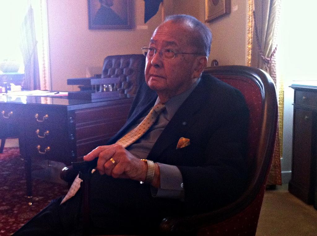 The Way Forward After Inouye - Honolulu Civil Beat