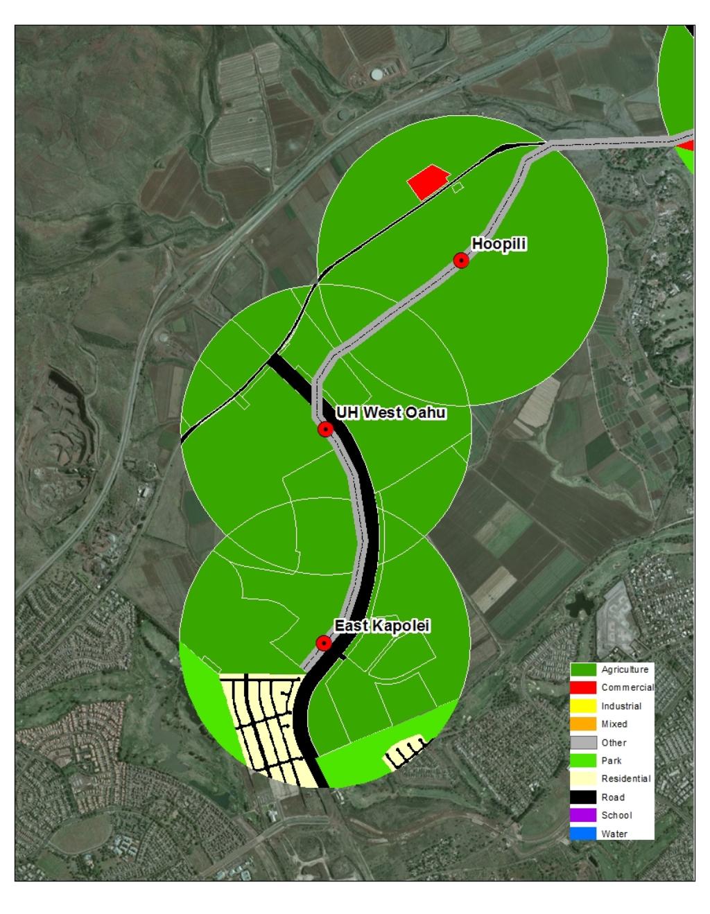Station To Station: East Kapolei, UH West Oahu and Hoopili - Honolulu ...