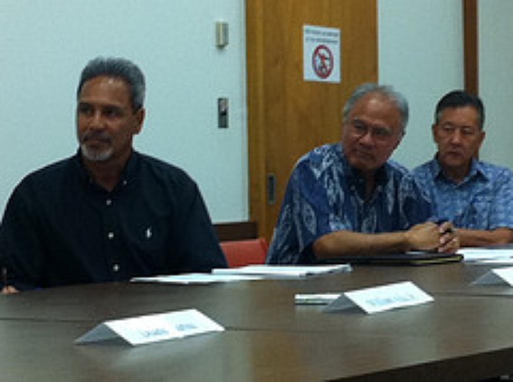 First Head of New State Land Agency Confirmed - Honolulu Civil Beat