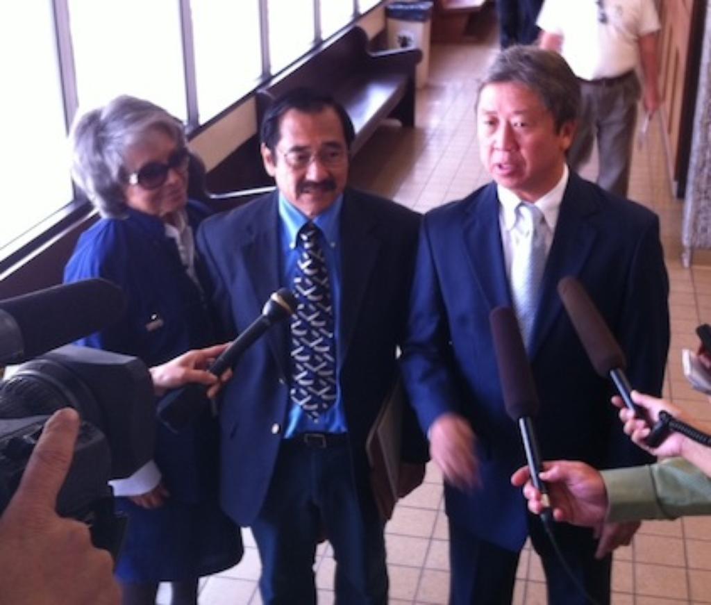 Rod Tam Sentencing Delayed to August - Honolulu Civil Beat