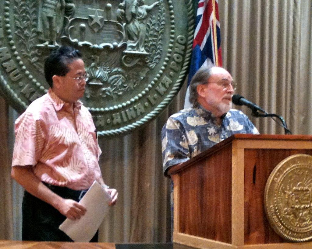 Hawaii Unveils Action Plan for Homelessness - Honolulu Civil Beat