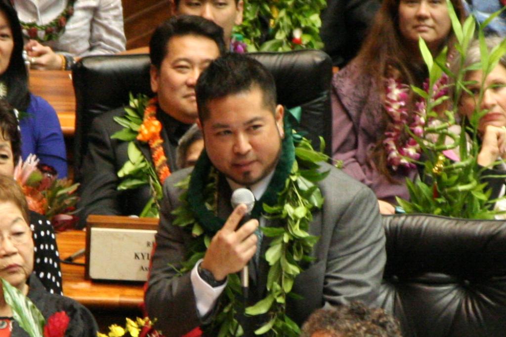 Say, Oshiro Best in Hawaii House at Passing Own Bills - Honolulu Civil Beat