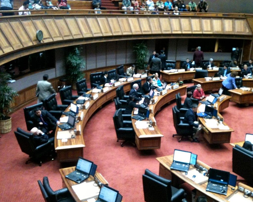 Capitol Watch: April 12 - Honolulu Civil Beat