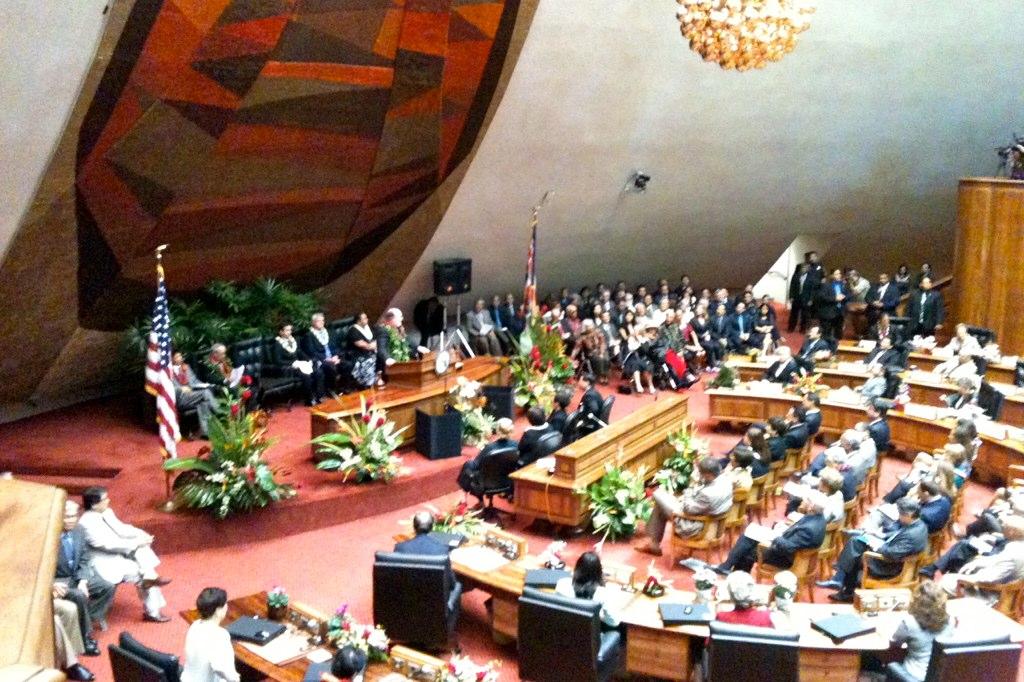 Capitol Watch: Jan. 24 - Honolulu Civil Beat