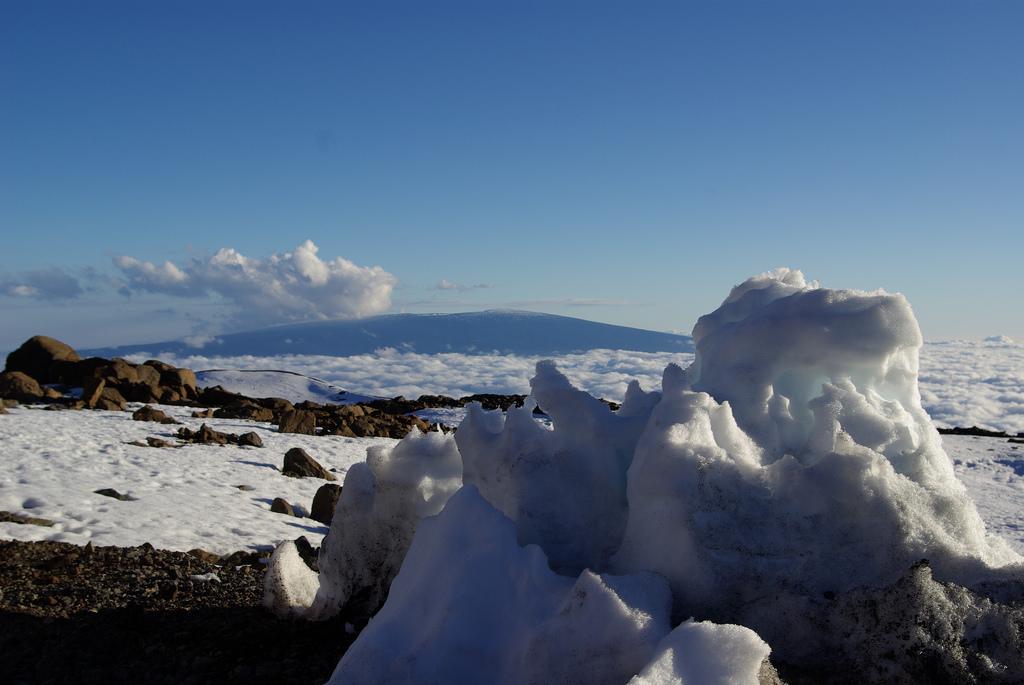 Snow Falls in 49 States — Including Hawaii - Honolulu Civil Beat