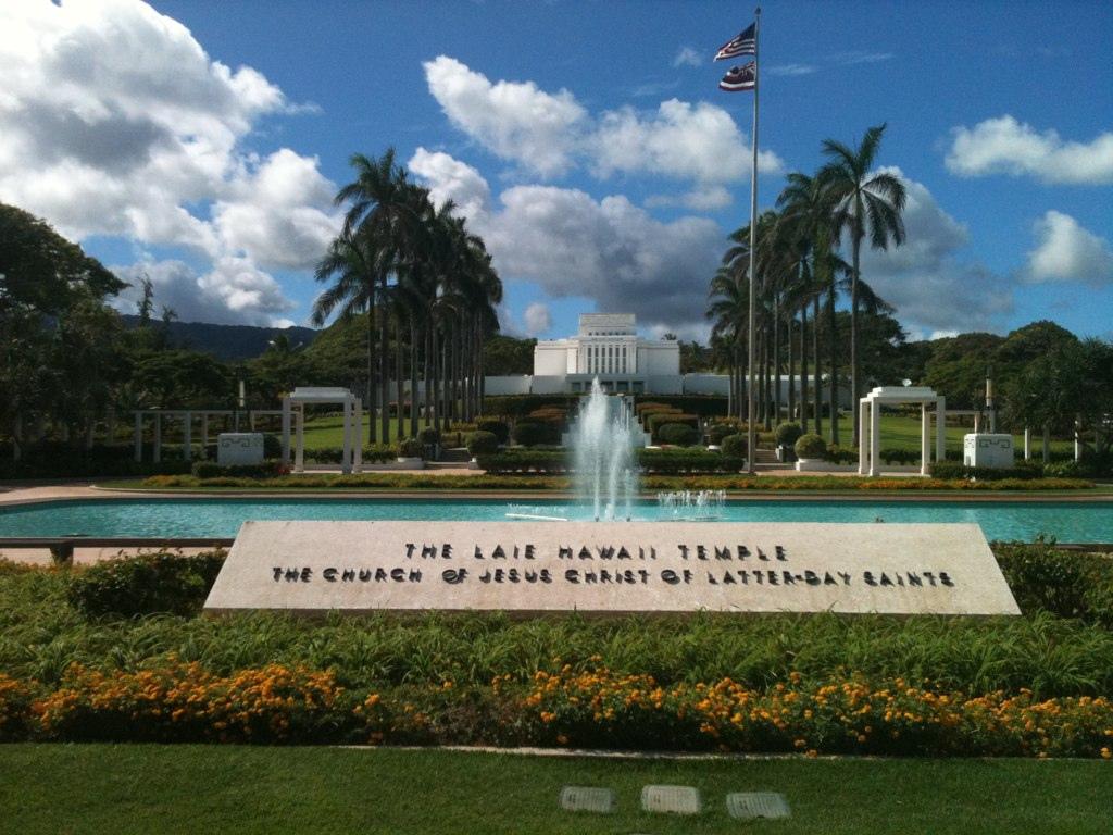 Hawaii's Mormons: 'Chosen People, Promised Land' - Honolulu Civil Beat