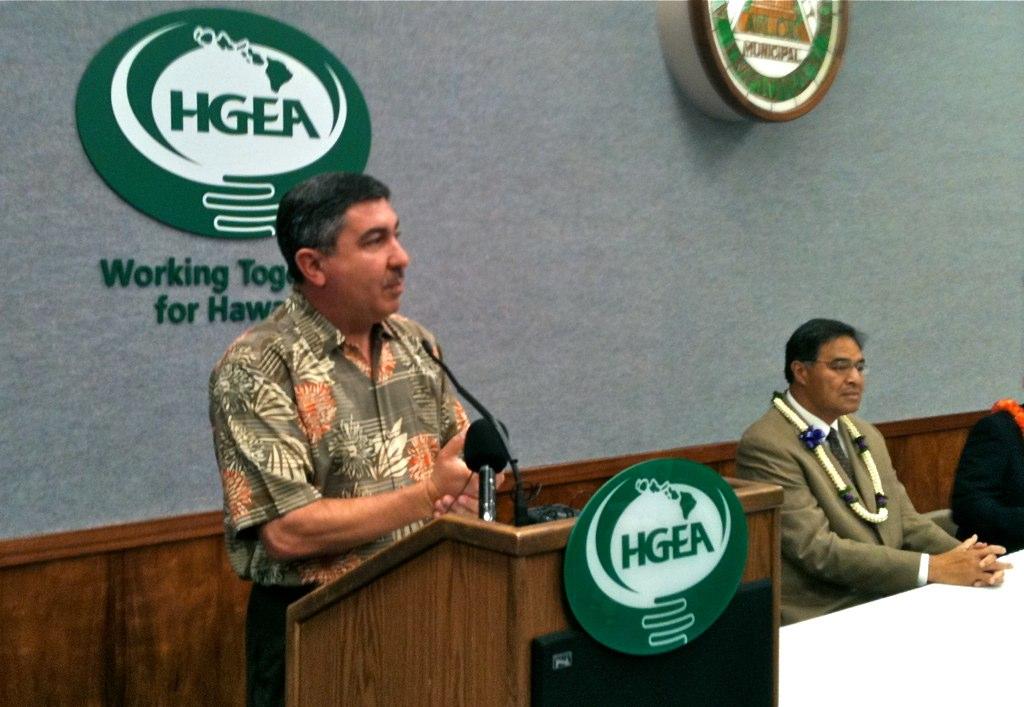 HGEA: Public Nurse Pay 'Woefully' Behind Private Sector - Honolulu ...