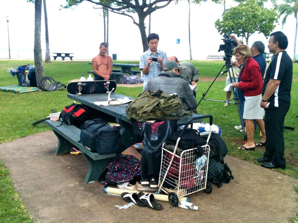Hawaii's Homeless Crisis: It's Still With Us - Honolulu Civil Beat