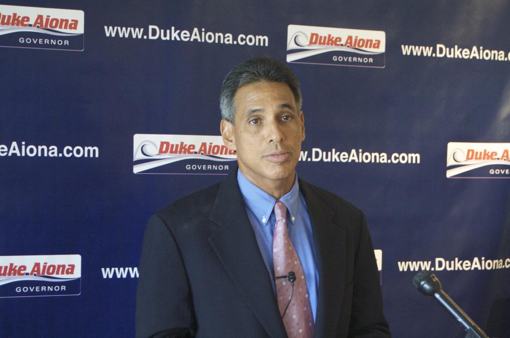 Why I Would Make the Best Governor - Duke Aiona - Honolulu Civil Beat