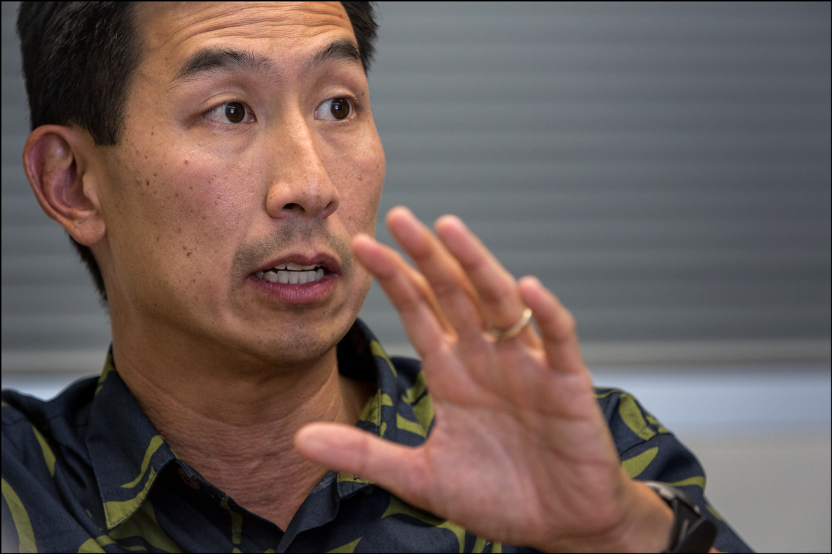 Charles Djou: Don't Vote Trump - Honolulu Civil Beat