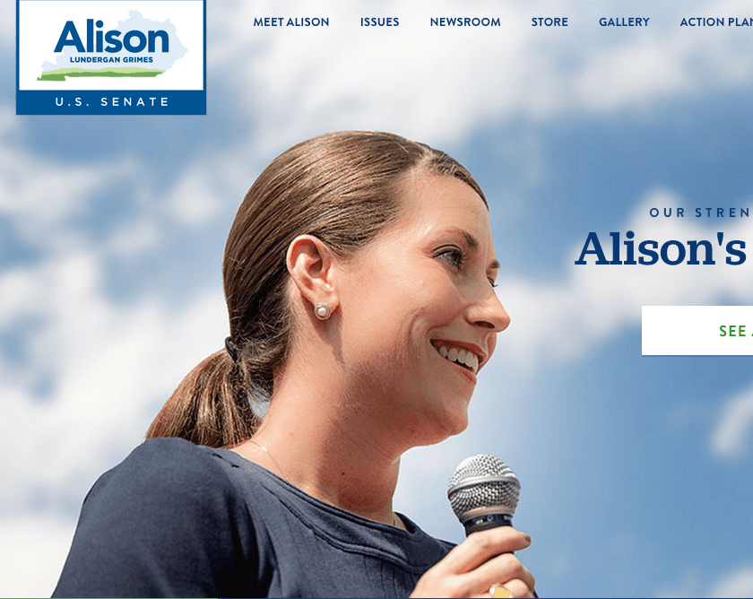 Hirono in TV Ad for Kentucky's Alison Grimes - Honolulu Civil Beat