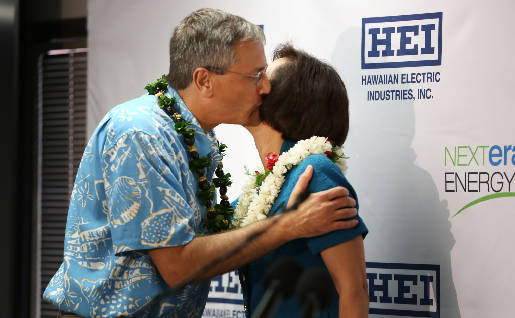 Are Hawaiian Electric and NextEra Energy 'Getting Married?' - Honolulu ...