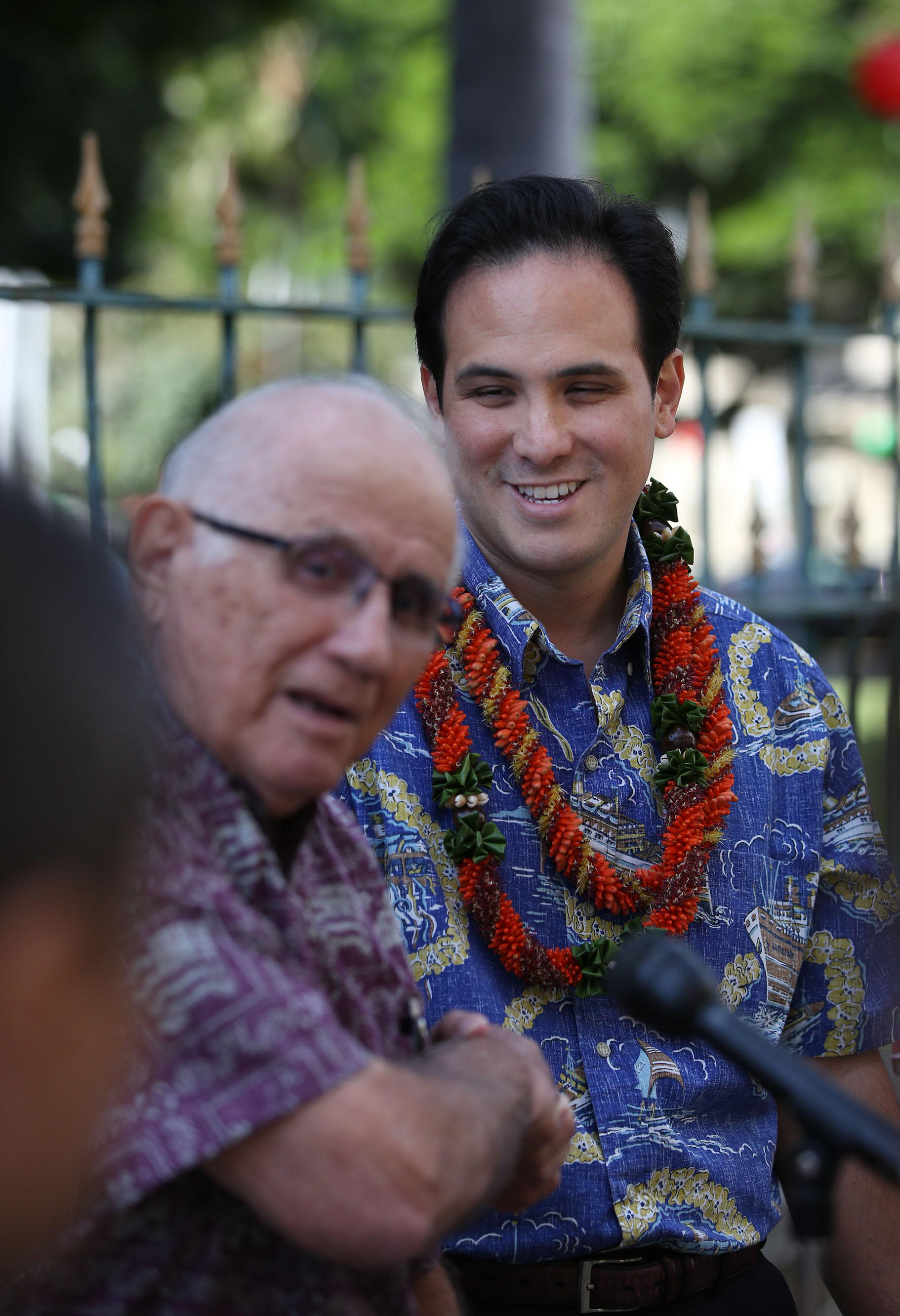 Hawaii State Rep. Johanson Leaves Republican Party, Joins Democrats ...
