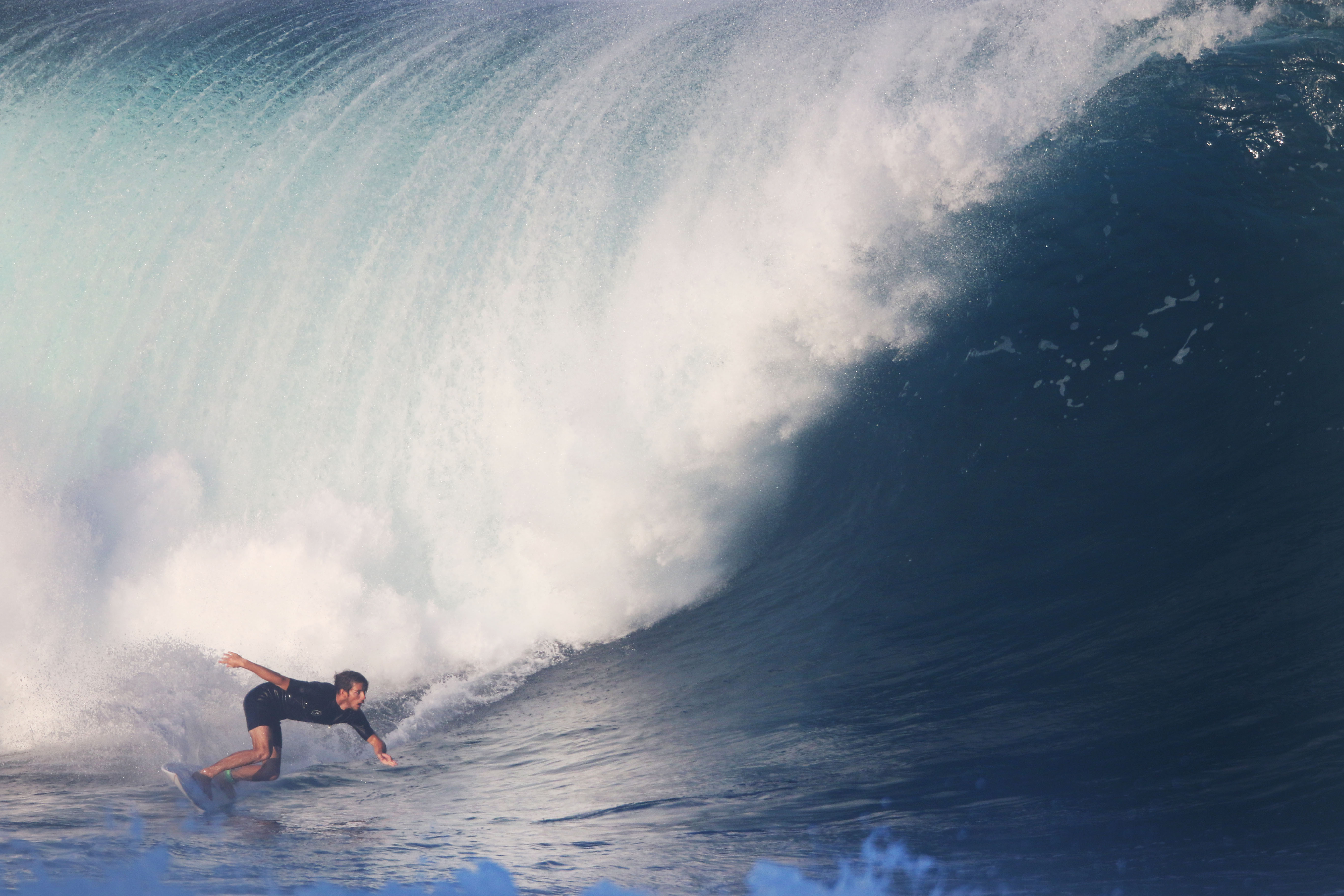 Should Surfing Get the NFL Treatment? - Honolulu Civil Beat