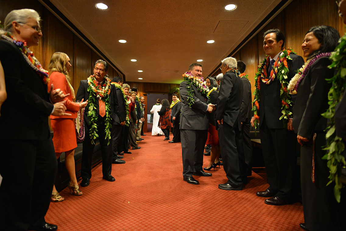 Big Spending Questions Loom as Hawaii Legislature Convenes - Honolulu ...