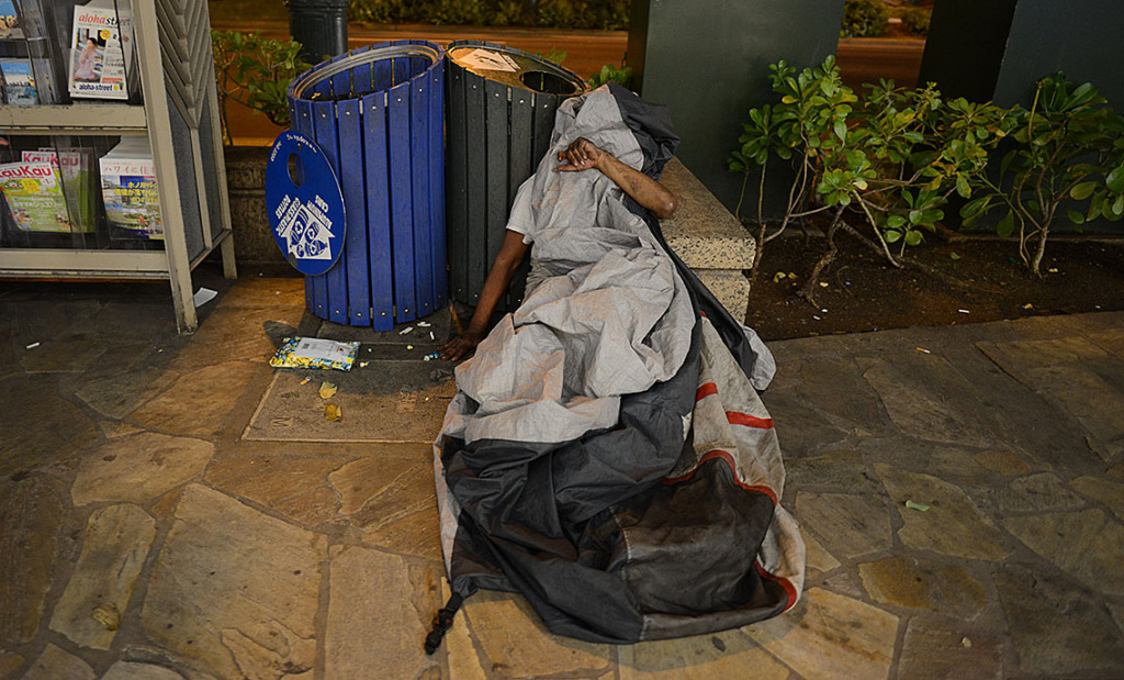 Denby Fawcett: 5 Myths About Homelessness in Hawaii - Honolulu Civil Beat
