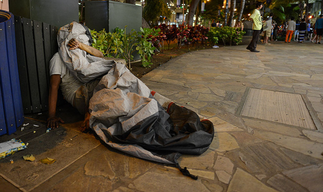 Addressing The Root Cause Of Homelessness - Honolulu Civil Beat