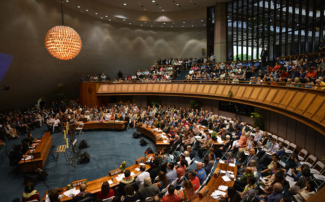 Ian Lind: Don't Ban Campaign Fundraising During Legislative Sessions ...